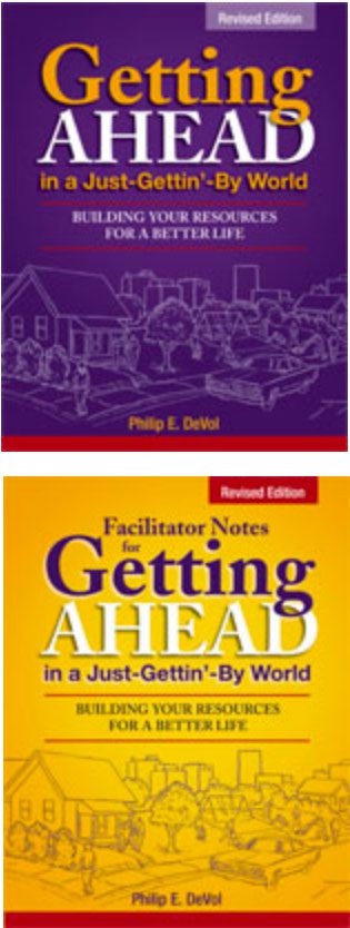 Getting Ahead Facilitator Training – The Glen at St. Joseph